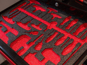 HCFC free and odourless