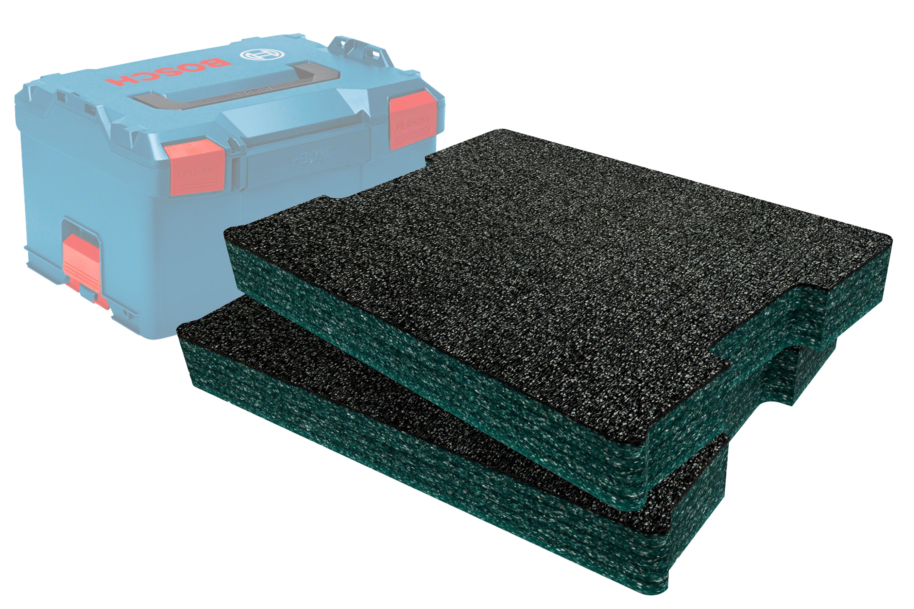 Home Bosch L-Boxx Foam Inserts