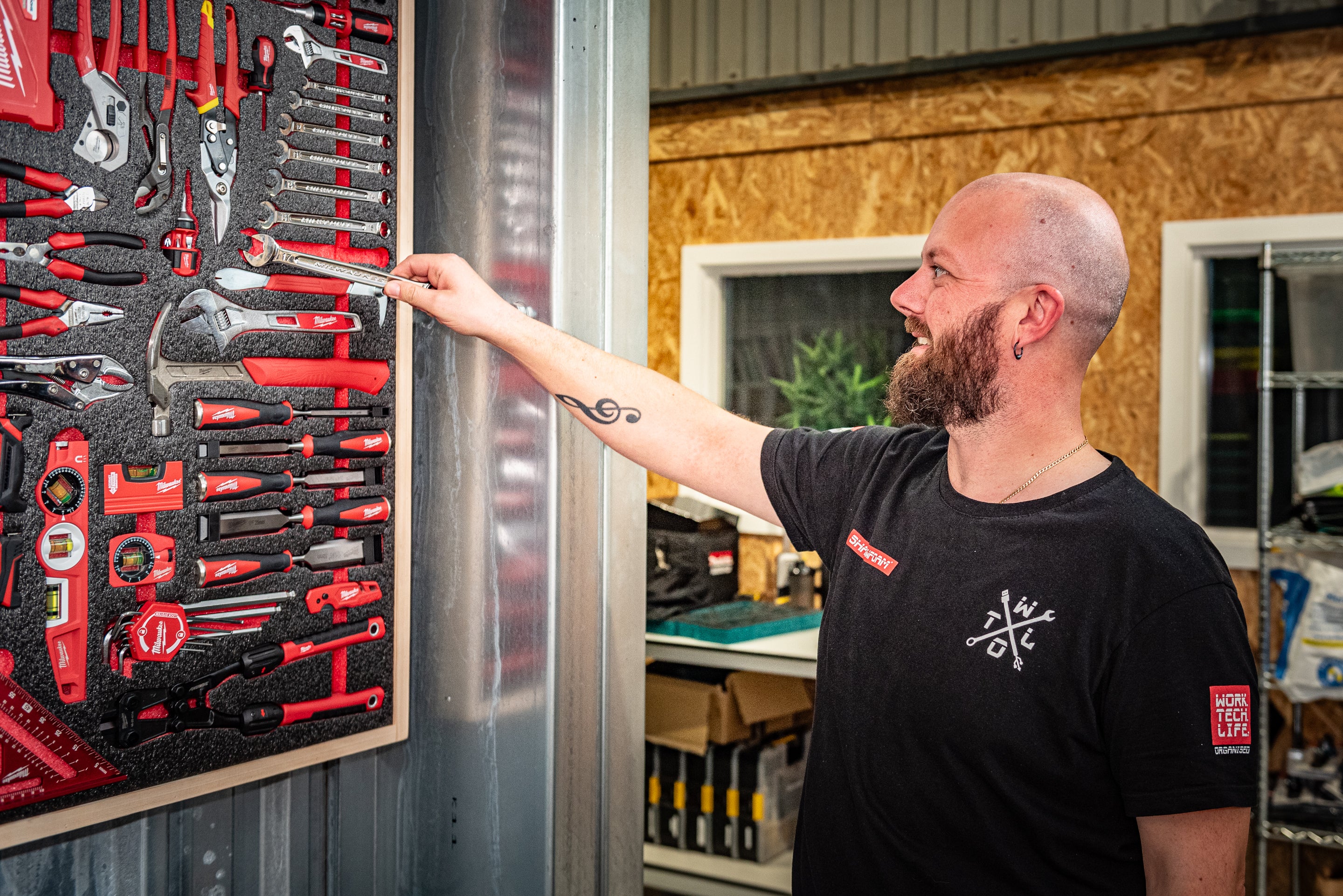 Shadow Foam, the ultimate Kaizen foam alternative