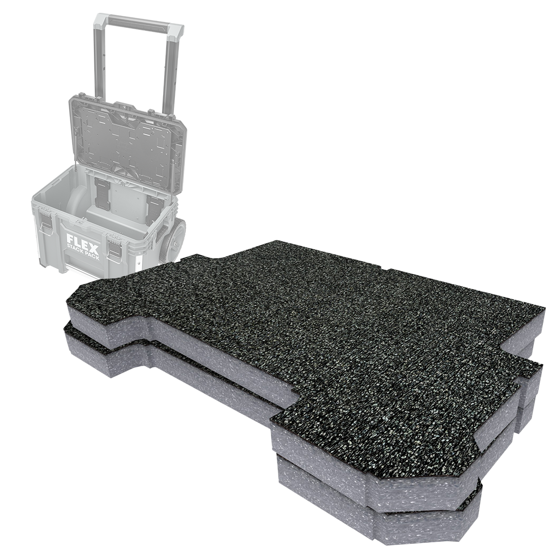 Home Flex STACK PACK Roller Box Foam Inserts