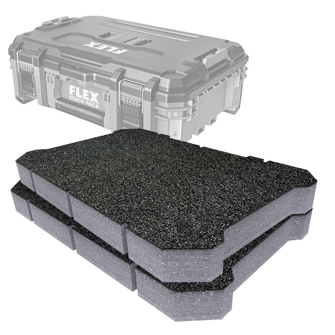 Home Flex STACK PACK Top Box Foam Inserts