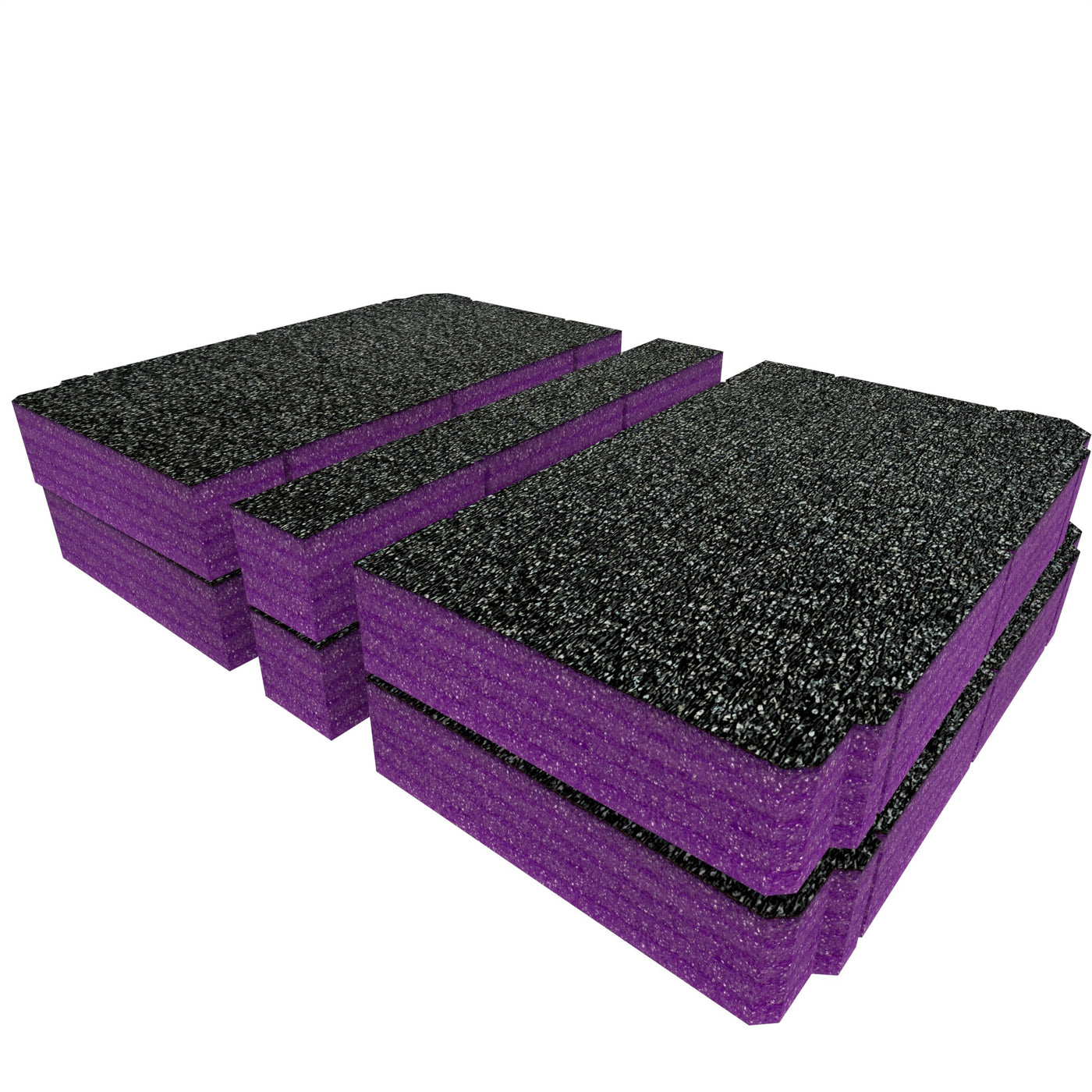 Home Flex STACK PACK Big Organiser Foam Inserts