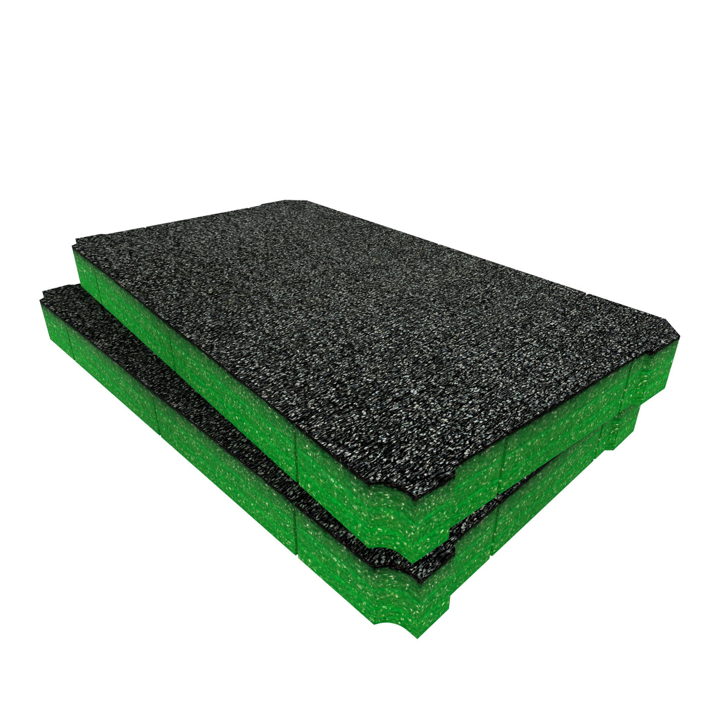 Home Flex STACK PACK Small Organiser Foam Inserts