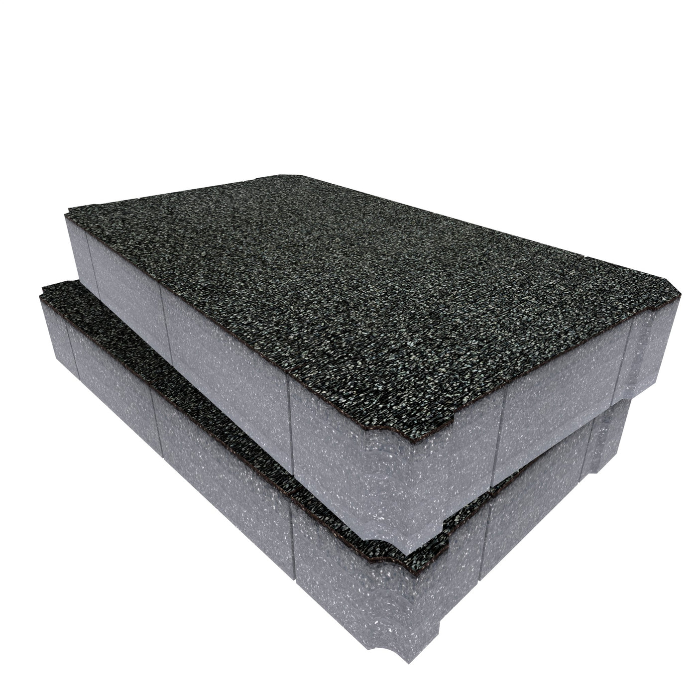 Home Flex STACK PACK Small Organiser Foam Inserts