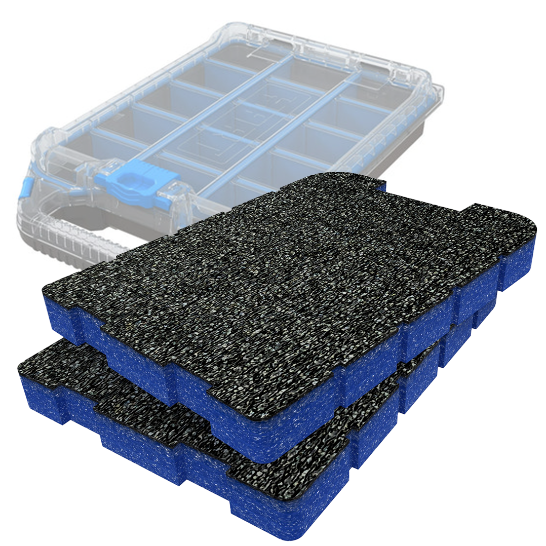 Home Hart Stack System Half Tool Organiser Foam Inserts
