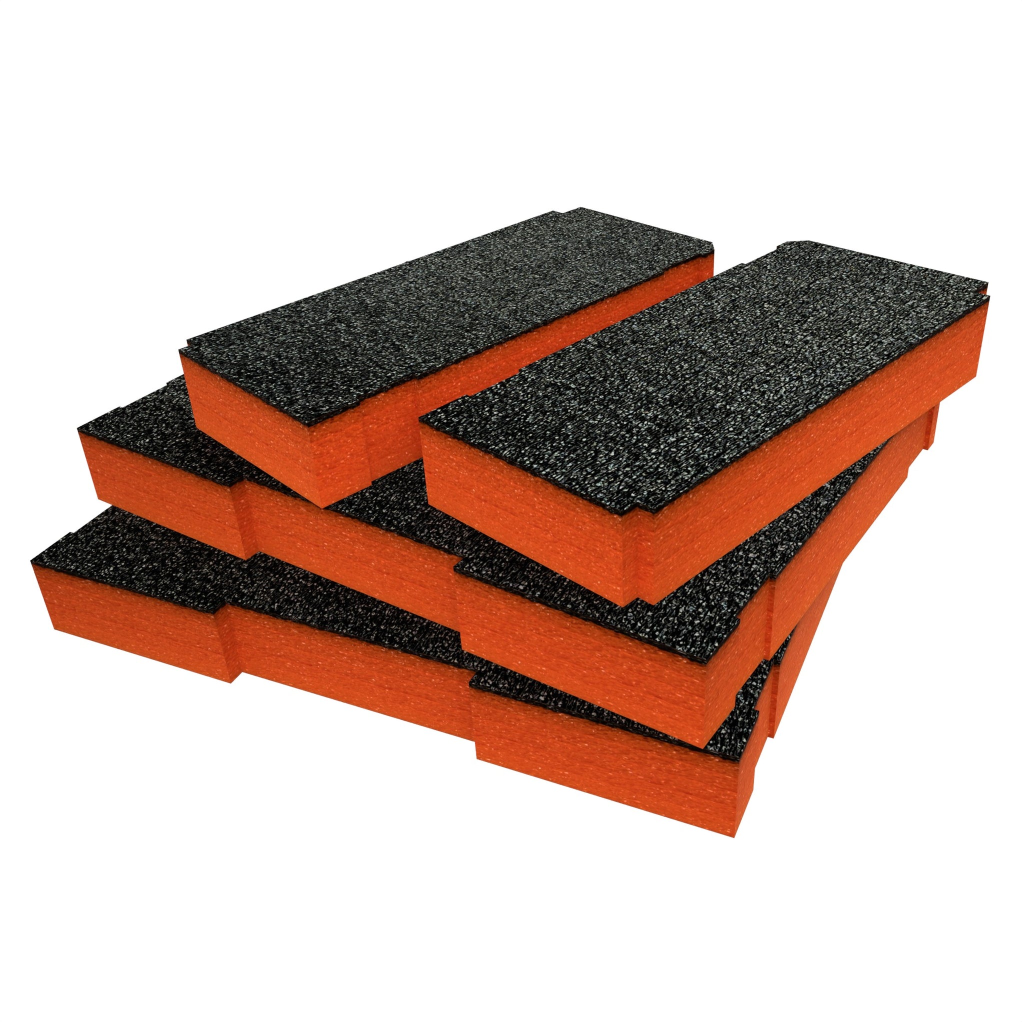 Home Klein MODbox™ Single Drawer Toolbox Foam Inserts