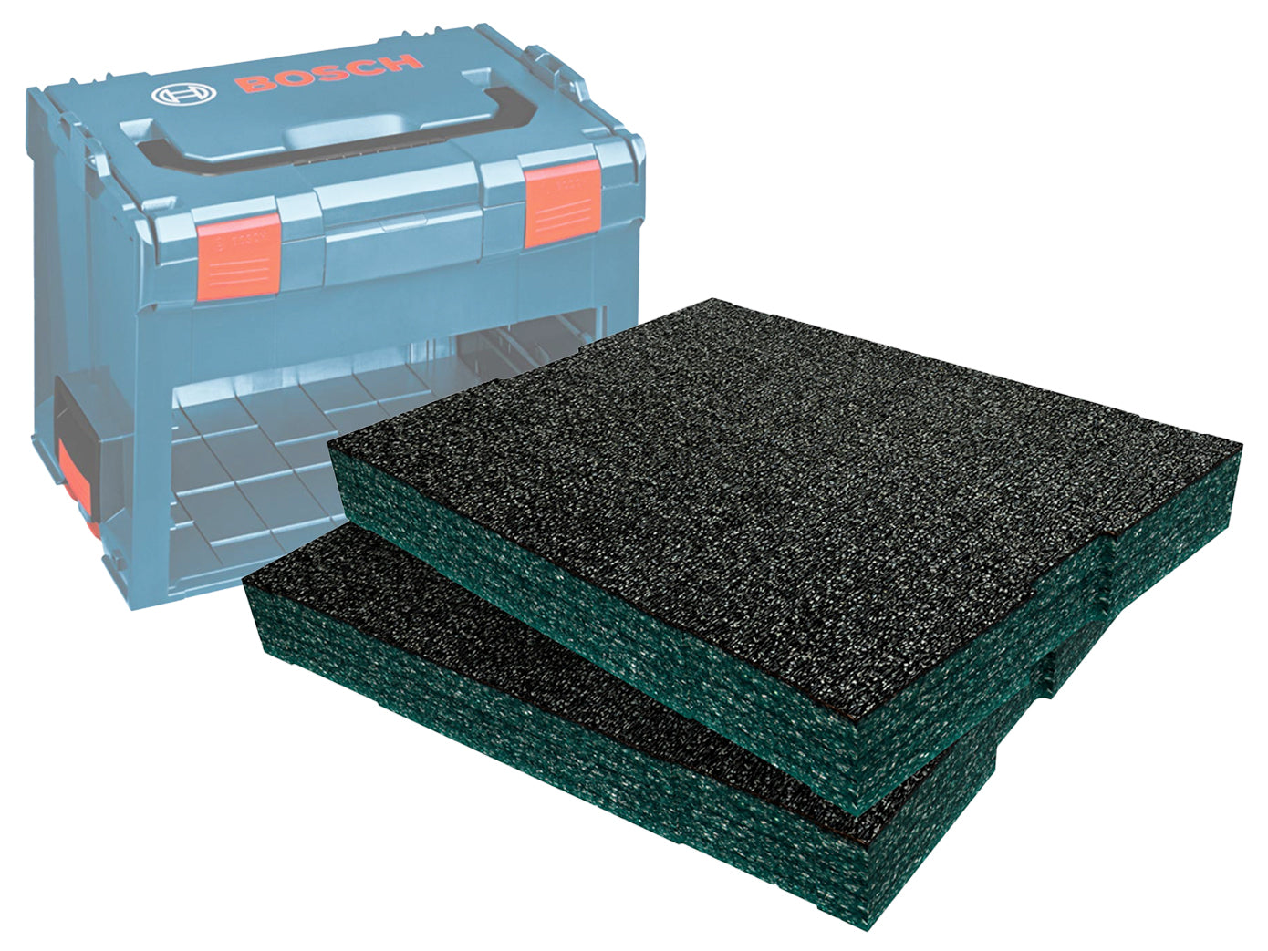 Home Bosch LS-Boxx Foam Inserts