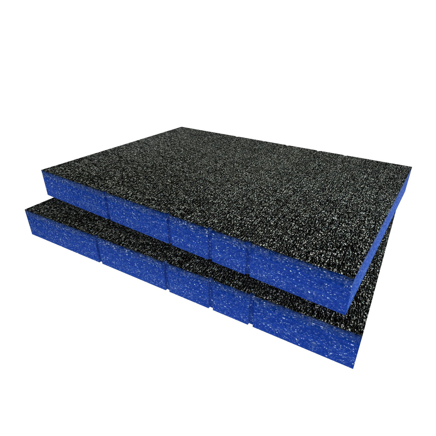 Home QBRICK System PRO Drawer Toolbox 2.0 Foam Inserts