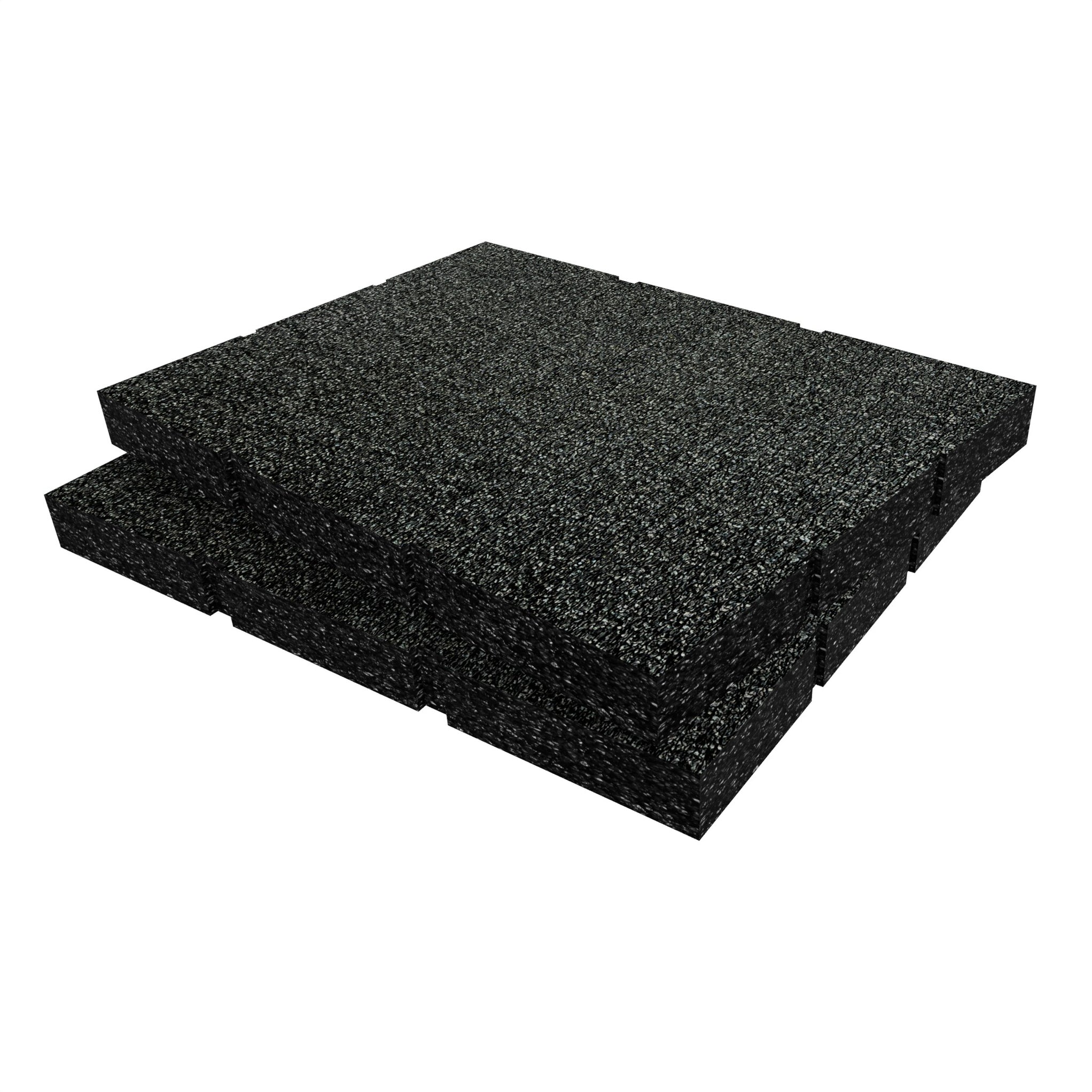 Home Hart Stack System Two Drawer Unit Foam Inserts