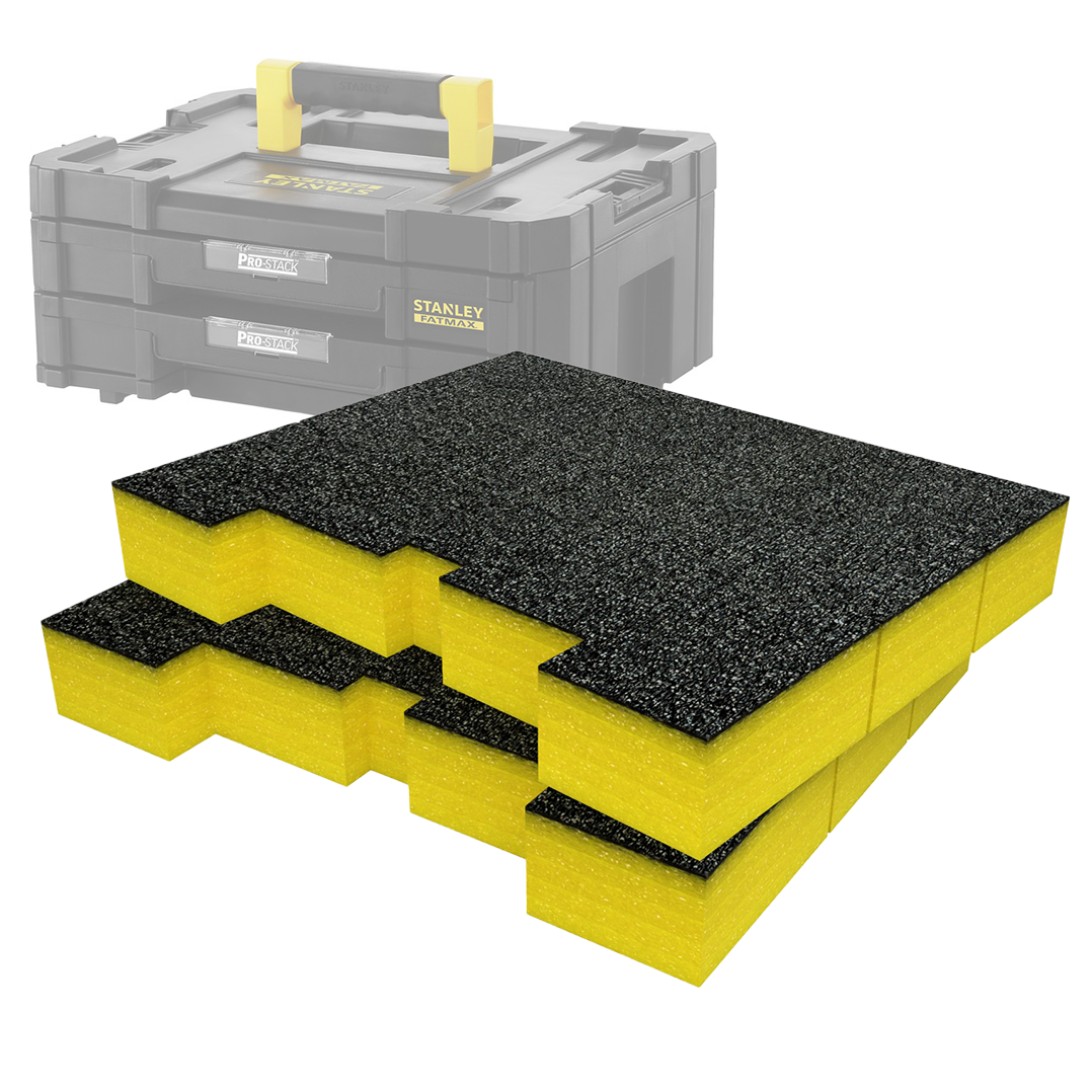 Home Stanley FATMAX Pro-Stack Drawers Foam Insert