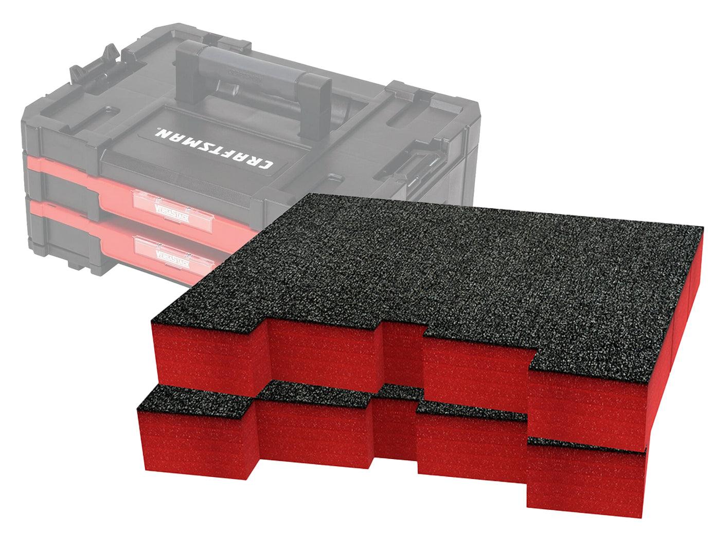 Home Craftsman VERSASTACK™ System Drawer Foam Inserts