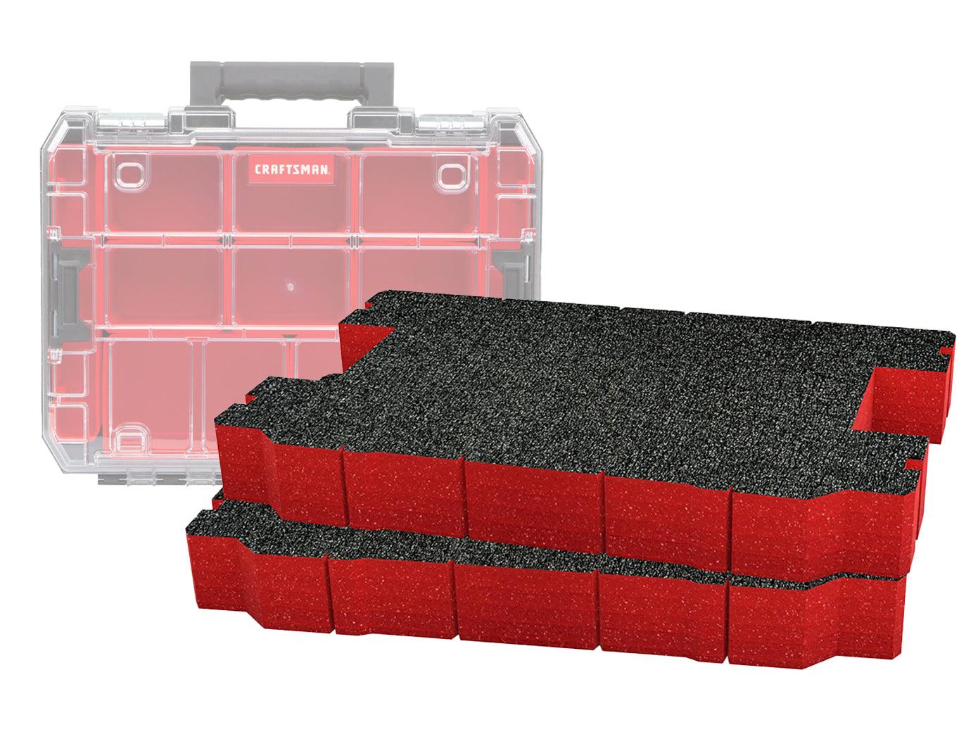Home Craftsman Versastack™ System Organizer Foam Inserts