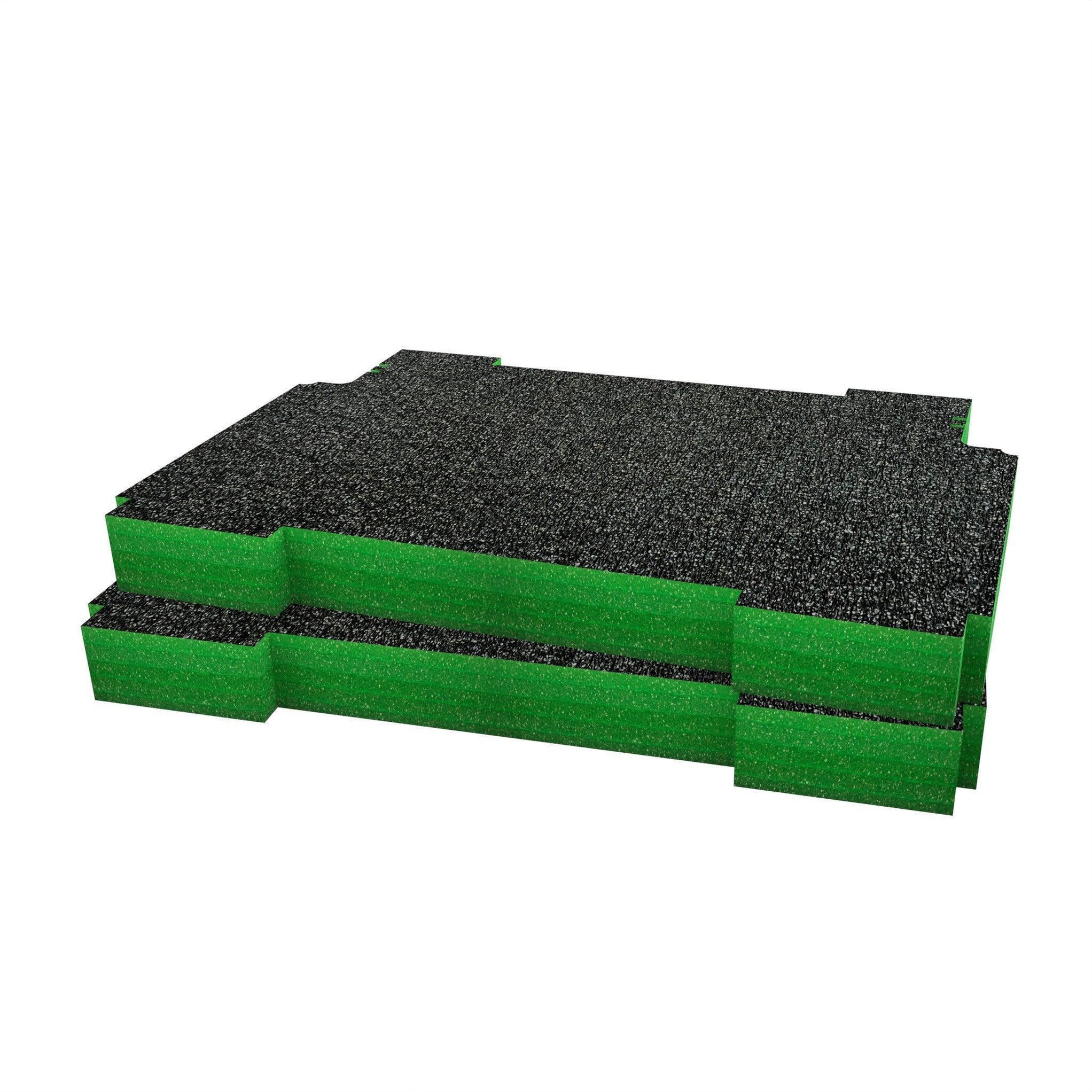 Home Keter Professional Tool Storage System Cart Foam Inserts