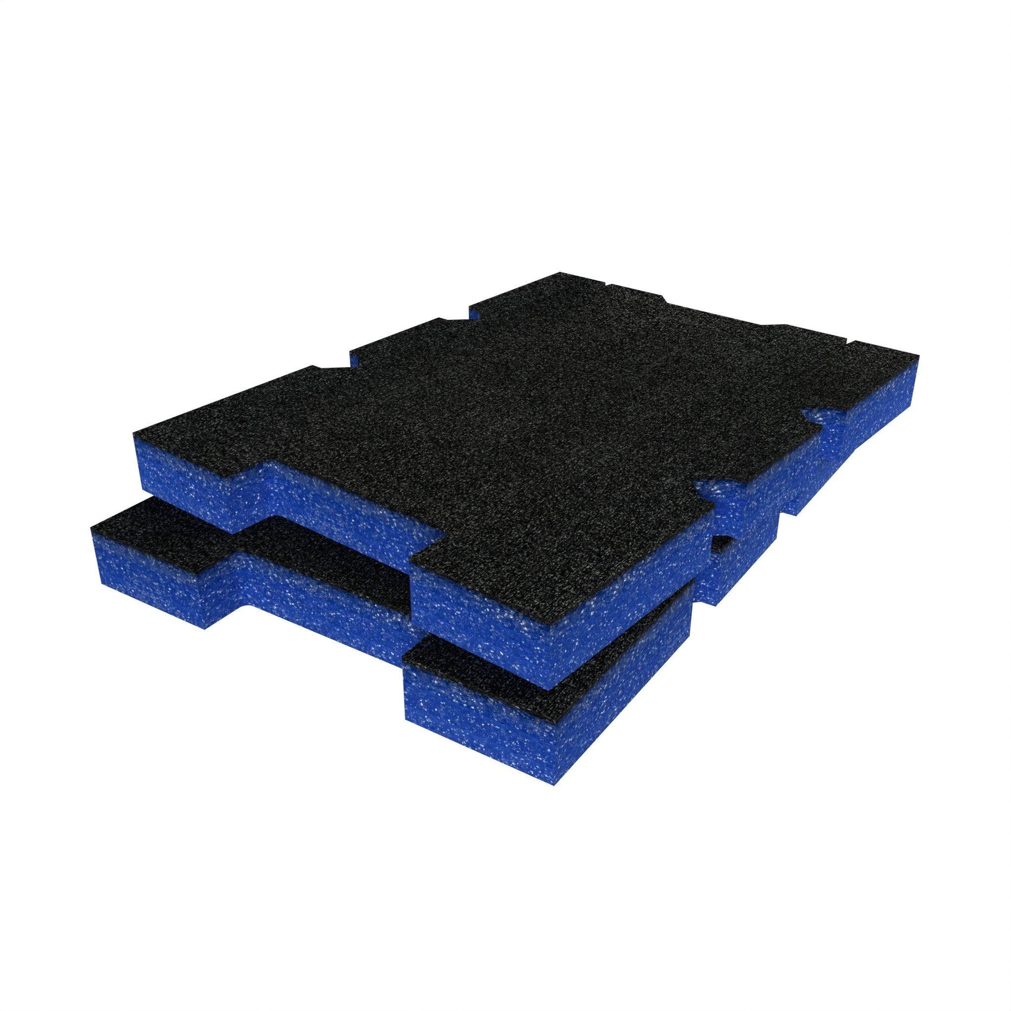 Home Klein MODbox Component Box Half Width Inserts