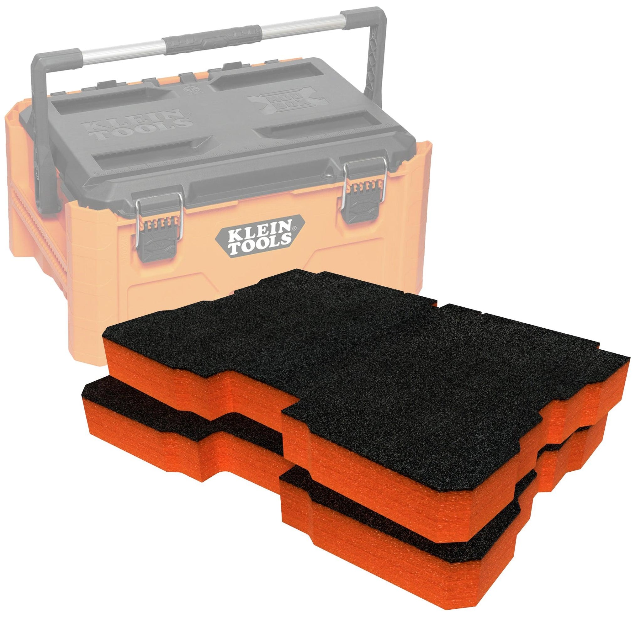 Home Klein MODbox Medium Toolbox Inserts