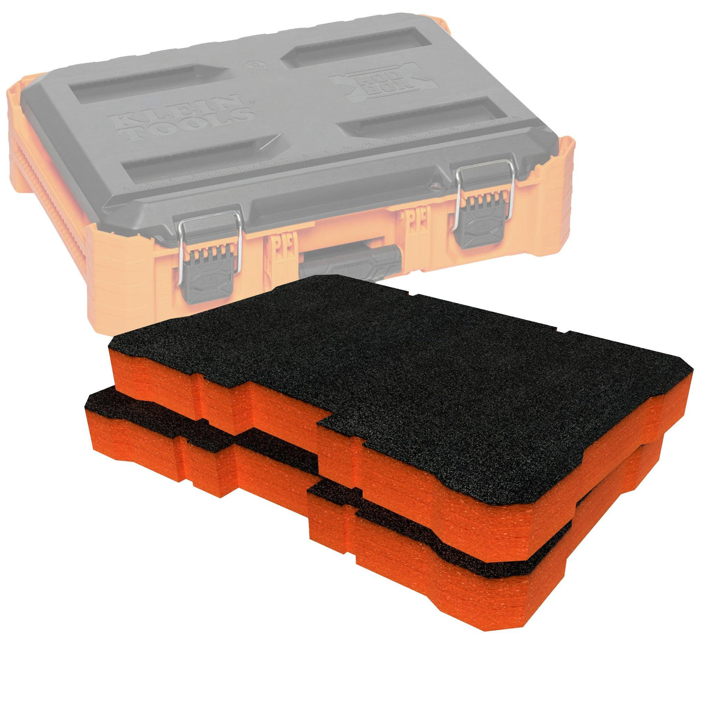 Home Klein MODbox Small Toolbox Inserts