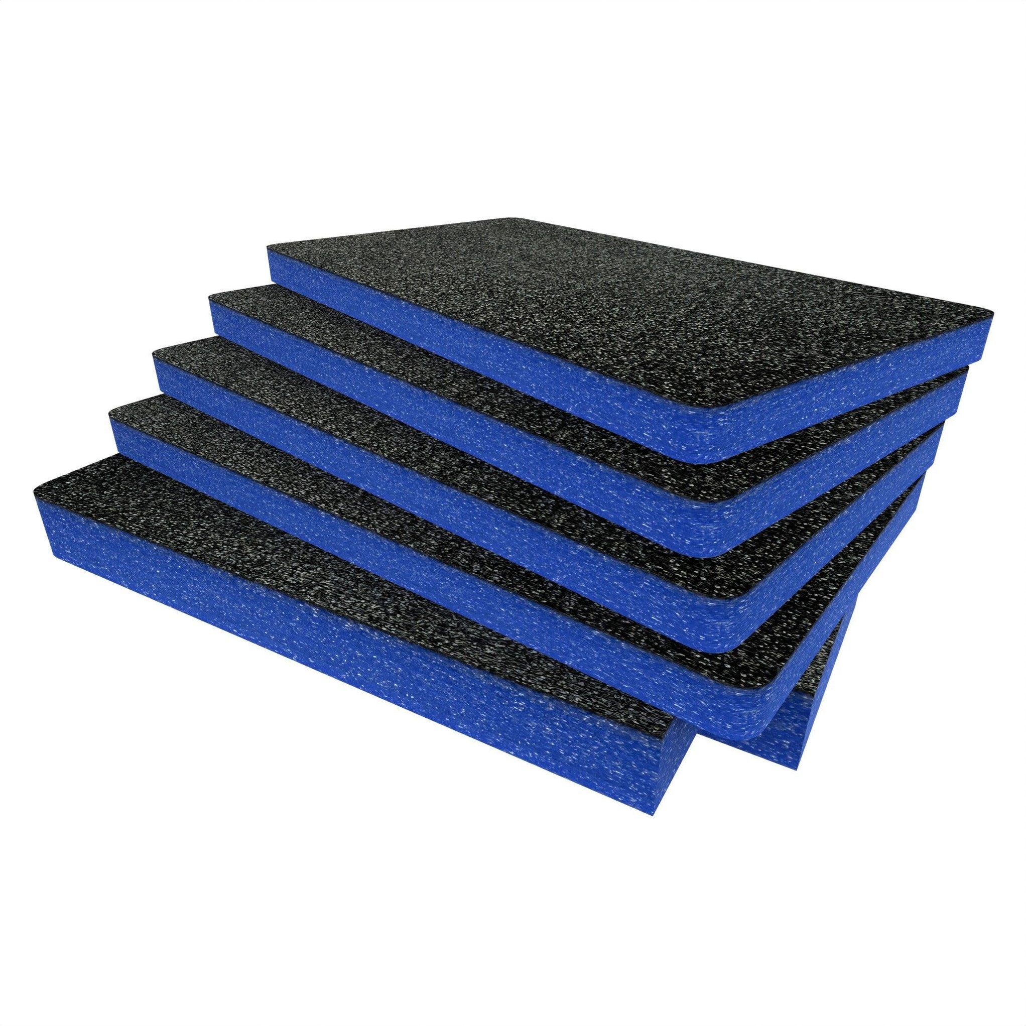 Home Peli 1510 Foam Inserts