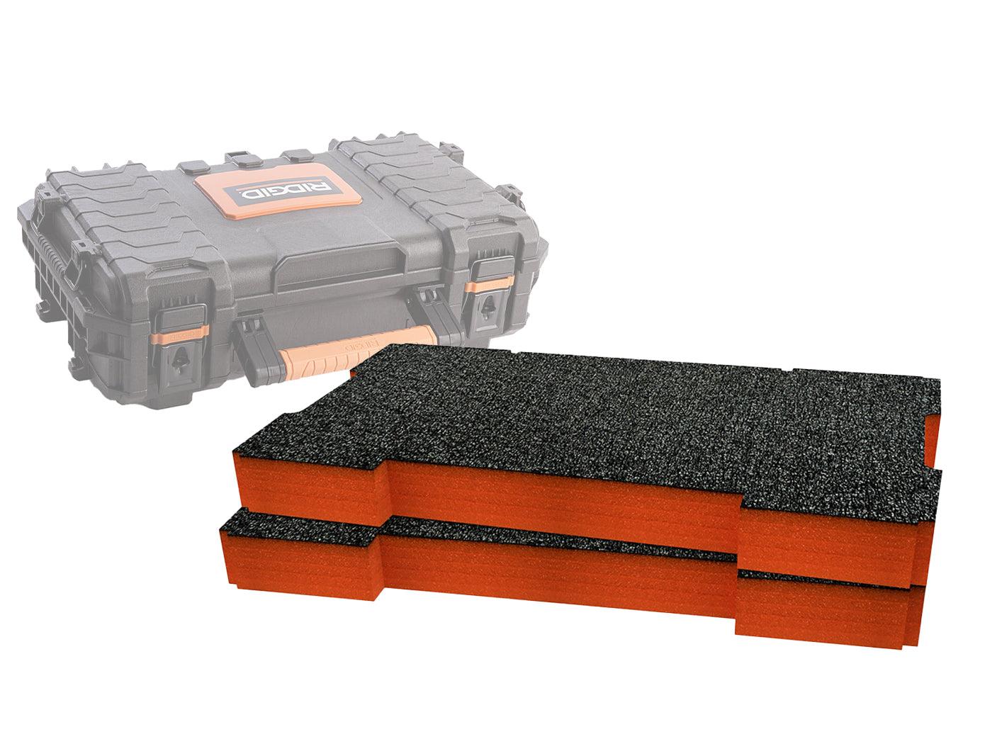 Home Ridgid Pro System Tool Organiser (Version 1)