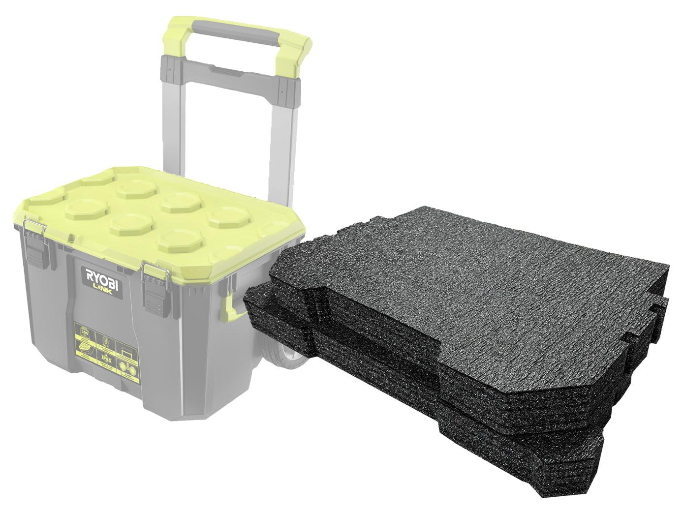 Home Ryobi LINK Trolly Suitcase Inserts