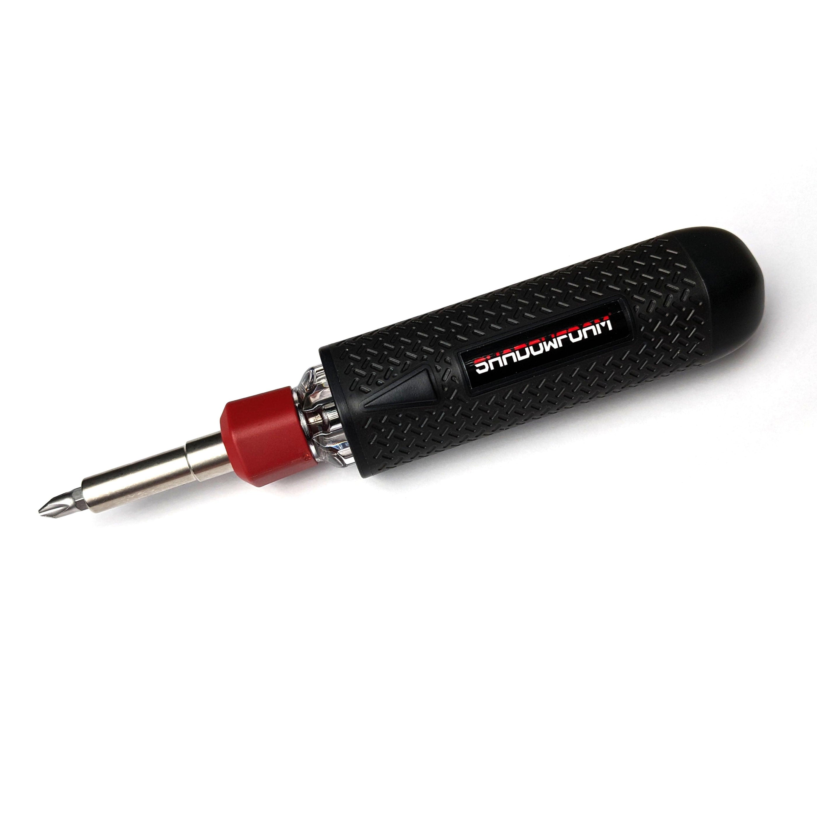 Home Shadow Foam Auto Loader Screwdriver