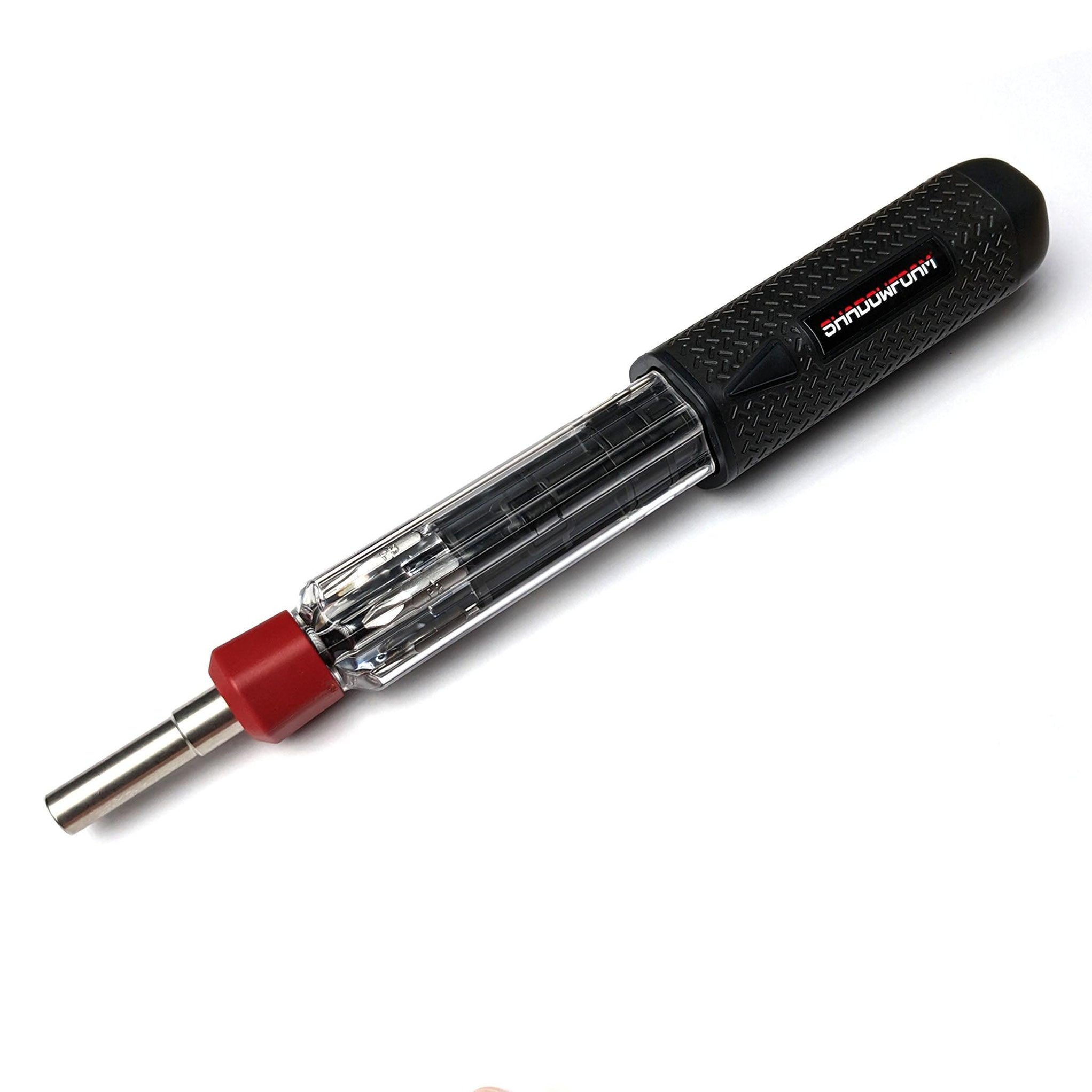 Home Shadow Foam Auto Loader Screwdriver