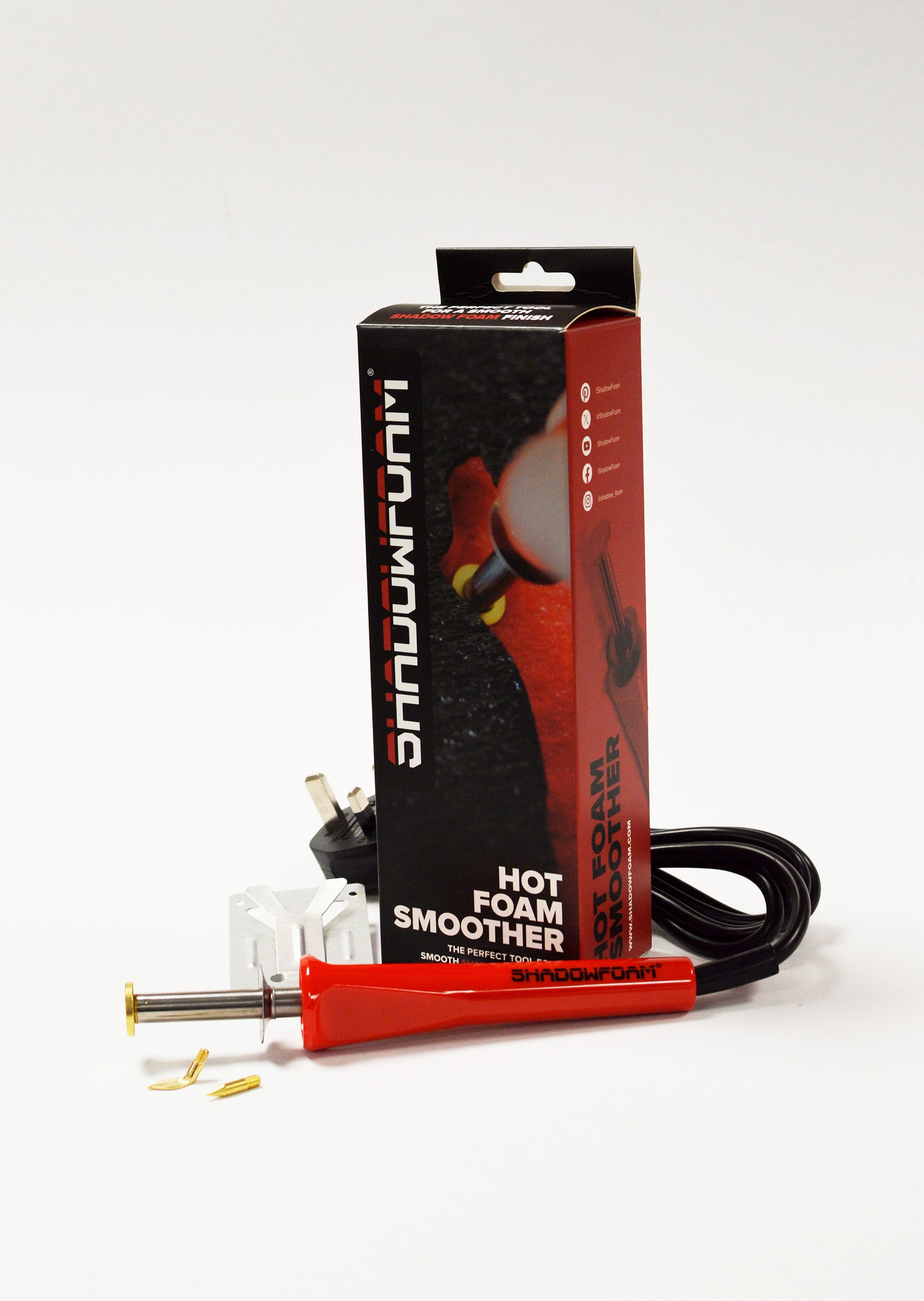 Home Hot Foam Smoother