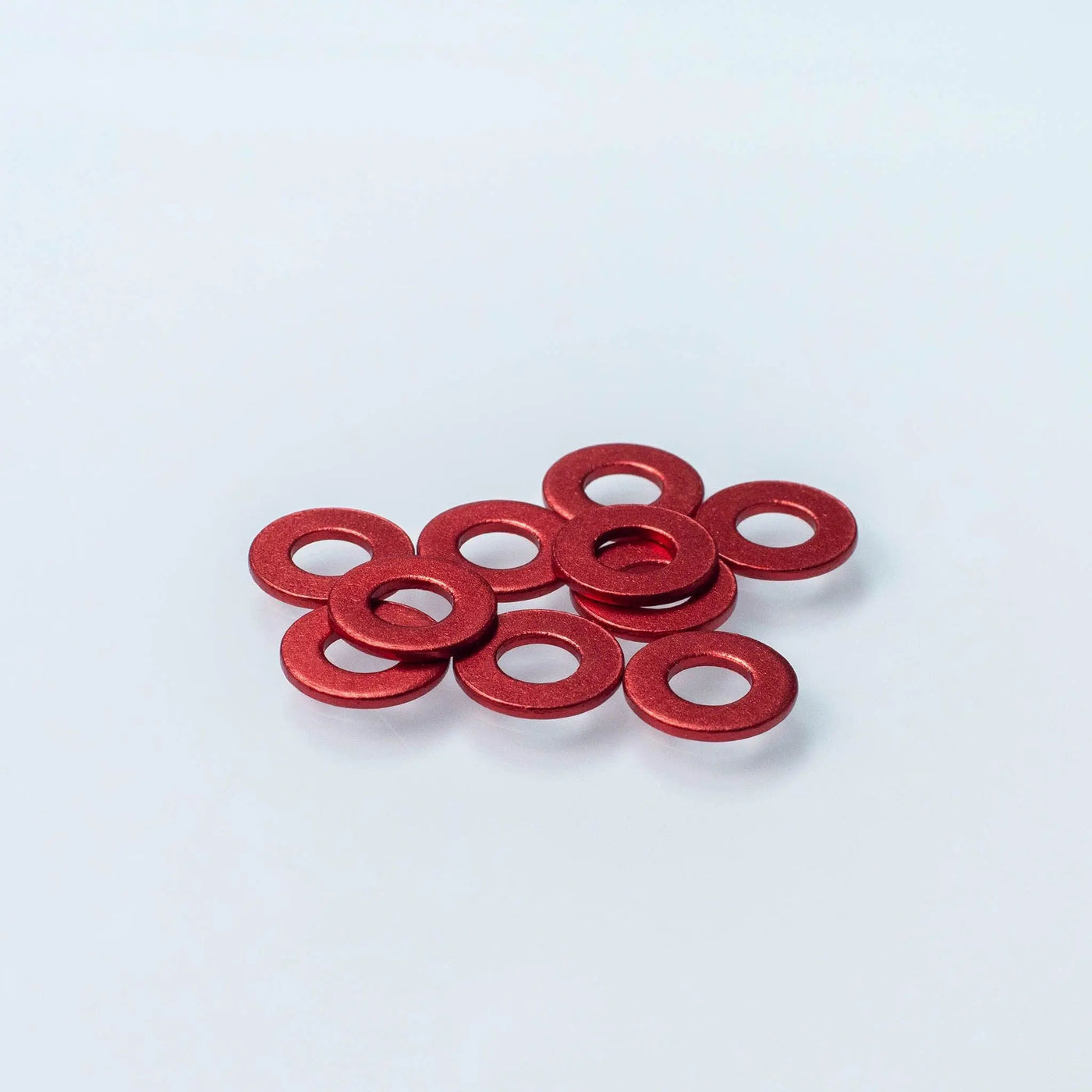 Home Coloured Aluminum Washers (Pack of 100)